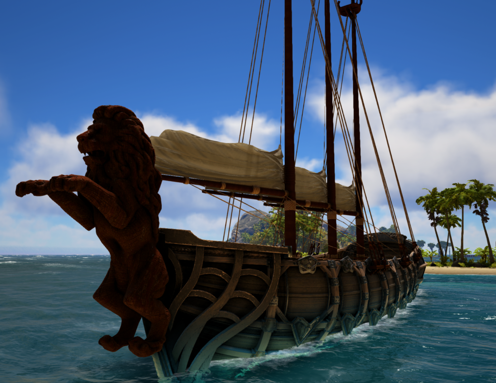 Roter Lowe - Radioactive Gaming